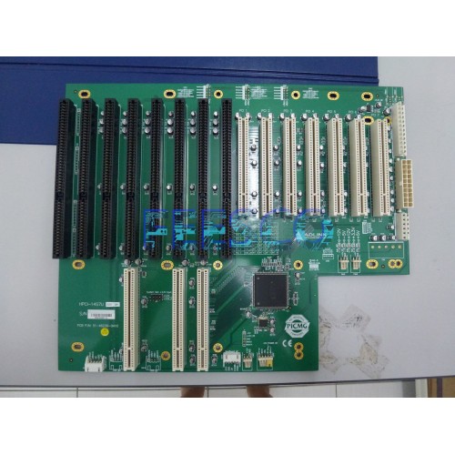 BACKPLANE, 7 X PCI + 8 X ISA