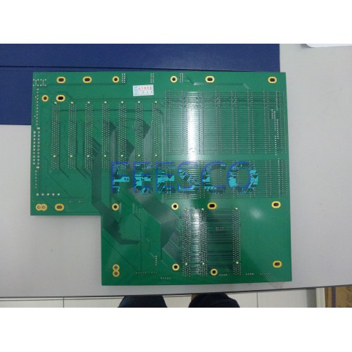 BACKPLANE, 7 X PCI + 8 X ISA